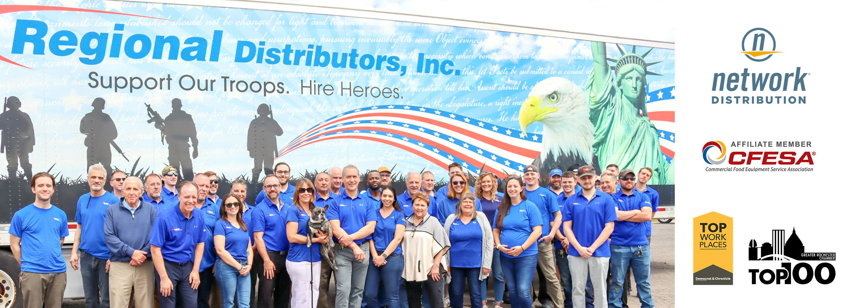 Contact | Regional Distributors, Inc.